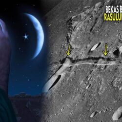 Kisah Nabi Muhammad Membelah Bulan, Raja Habib Bersyahadat, Abu Jahal ...