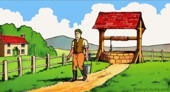 Tes Psikologi: Apa yang Janggal dari Gambar Ini? Buktikan IQ Anda Cerdas! Tes Psikologi: Apa yang Janggal dari Gambar Ini? Buktikan IQ Anda Cerdas!